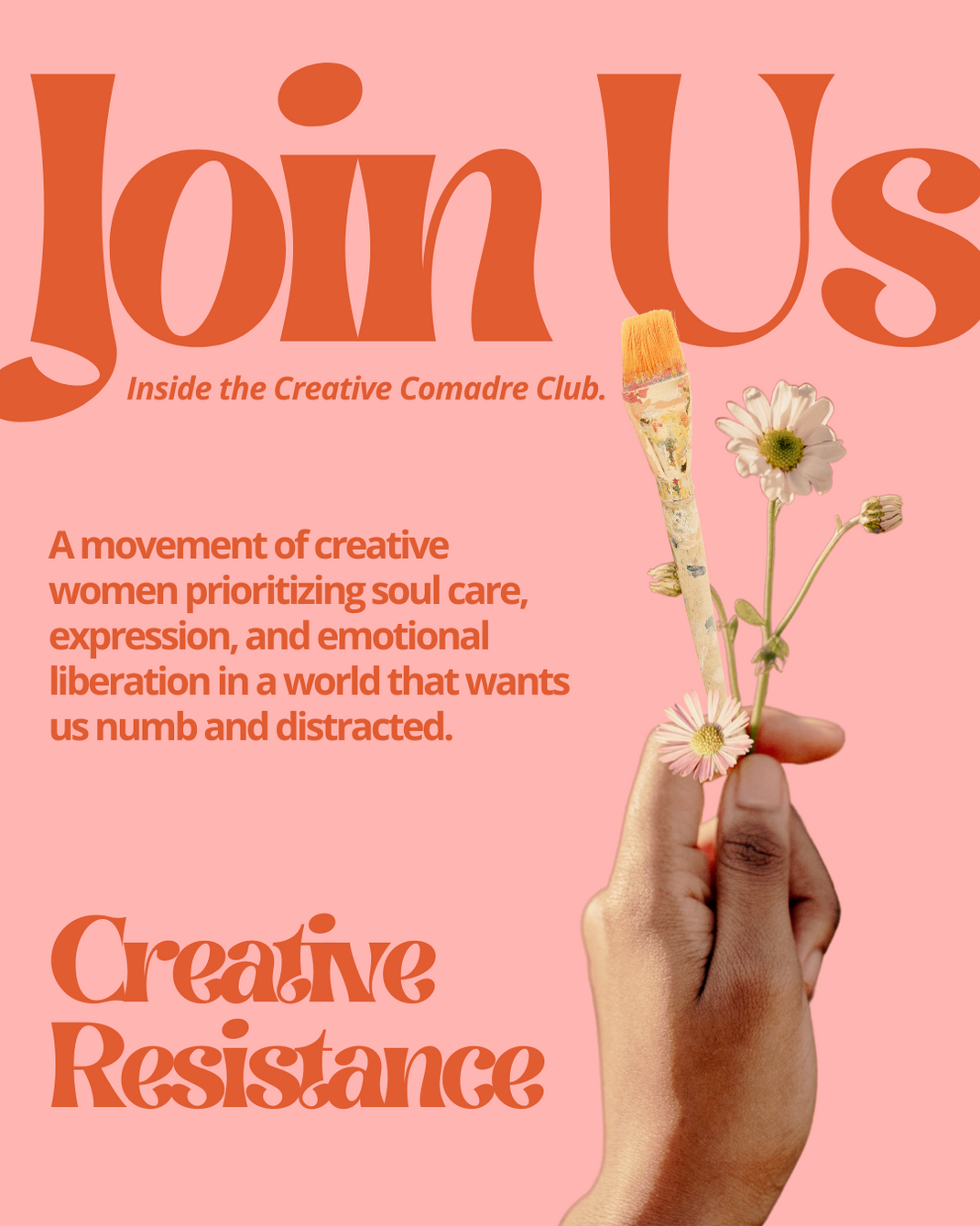 Welcome to Creative Comadre
